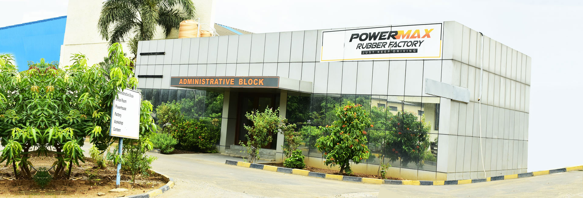 POWERMAX TYRE